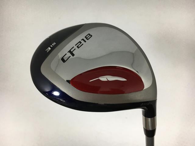 【中古ゴルフクラブ】フォーティーン CF-218 フェアウェイ 2018 FT-15f 3W【14日間返品OK】
