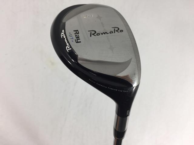 【中古ゴルフクラブ】RomaRo(ロマロ) Ray UT ユーティリティ 2010 NSプロ 950GH U【14日間返品OK】