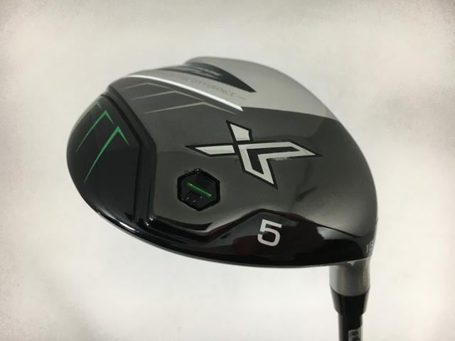 お買い得品！【中古ゴルフクラブ】【超美品】ダンロップ ゼクシオ エックス (XXIO X eks) フェアウェイ 2022 Miyazaki AX-2 5W【14日間返品OK】