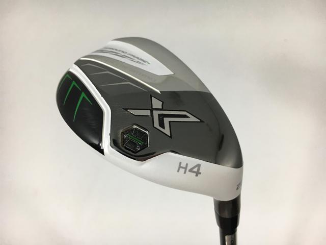 お買い得品！【中古ゴルフクラブ】ダンロップ ゼクシオ エックス (XXIO X eks) マットホワイト ユーティリティ 2023 Miyazaki AX-2 H4【14日間返品OK】