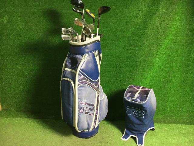 お買い得品！【中古ゴルフクラブ】各種メーカー フルセット 各種スチール/カーボン フルセット【14日間返品OK】