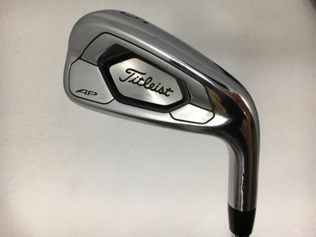 【中古ゴルフクラブ】(7本セット)タイトリスト AP3 718 アイアン (日本仕様) D/G 5〜9.P.A【14日間返品OK】