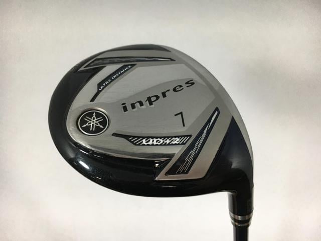 【中古ゴルフクラブ】ヤマハ インプレス UD+2 フェアウェイ 2019 TMX-419F 7W【14日間返品OK】