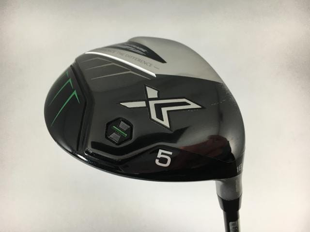 お買い得品！【中古ゴルフクラブ】ダンロップ ゼクシオ エックス (XXIO X eks) フェアウェイ 2022 Miyazaki AX-2 5W【14日間返品OK】