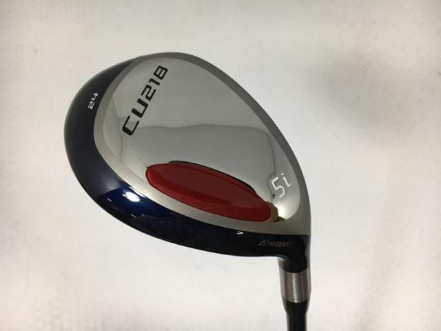【中古ゴルフクラブ】フォーティーン CU-218 ユーティリティ 2018 FT-16h U5【14日間返品OK】