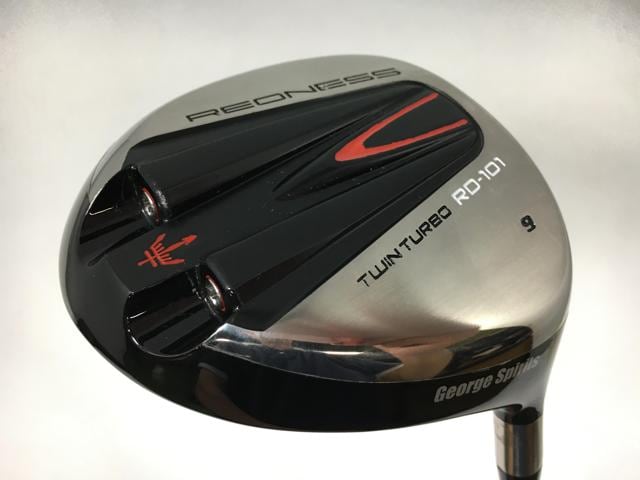 【中古ゴルフクラブ】【超美品】ジョージスピリッツ ジョージスピリッツ REONESS RD-101 ドライバー BOO TO BEE 1W【14日間返品OK】
