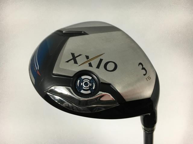 お買い得品！【中古ゴルフクラブ】ダンロップ ゼクシオ7 セブン (XXIO 7) フェアウェイ 2012 MP700 3W【14日間返品OK】