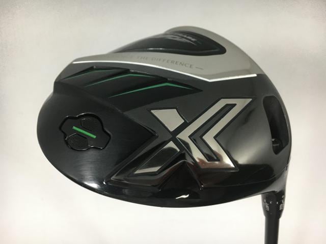 【中古ゴルフクラブ】ダンロップ ゼクシオ エックス (XXIO X eks) ドライバー 2022 Miyazaki AX-2 1W【14日間返品OK】