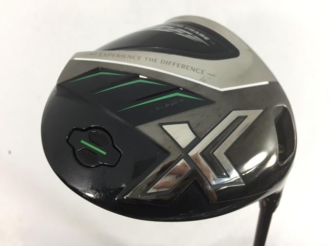 【中古ゴルフクラブ】ダンロップ ゼクシオ エックス (XXIO X eks) ドライバー 2022 Miyazaki AX-2 1W【14日間返品OK】