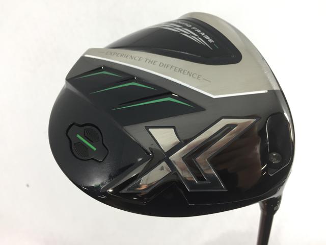 【中古ゴルフクラブ】【美品】ダンロップ ゼクシオ エックス (XXIO X eks) ドライバー 2022 Miyazaki AX-2 1W【14日間返品OK】