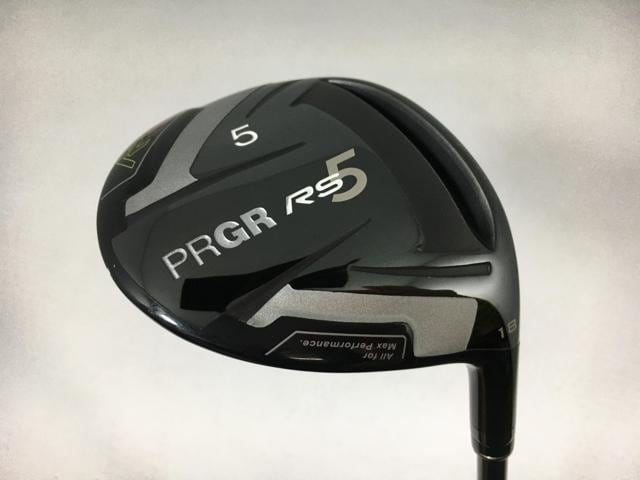 【中古ゴルフクラブ】プロギア RS5 フェアウェイ 2020 ディアマナ for PRGR 5W【14日間返品OK】