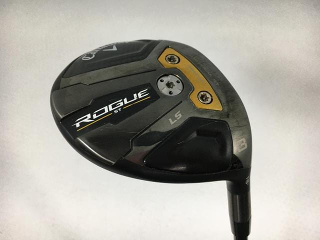 【中古ゴルフクラブ】キャロウェイ ROGUE(ローグ) ST LS フェアウェイ 2022 (日本仕様) TENSEI 55 for Callaway 3W【14日間返品OK】