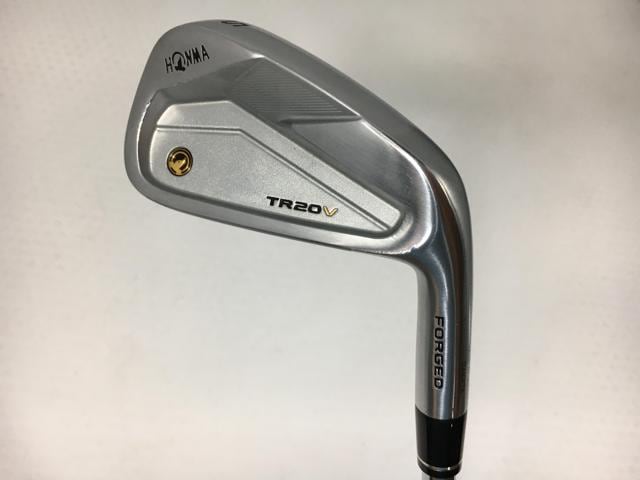 【中古ゴルフクラブ】(8本セット)ホンマ T//WORLD TR20-V アイアン NSプロ MODUS3 for T//WORLD 4〜10.11【14日間返品OK】