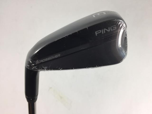 【中古ゴルフクラブ】【未使用品】ピン i クロスオーバー 2023 PING TOUR 2.0 CHROME 85 U3【14日間返品OK】