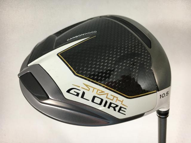【中古ゴルフクラブ】【超美品】テーラーメイド STEALTH GLOIRE (ステルス グローレ) ドライバー 2022 SPEEDER NX for TM 1W【14日間返品OK】