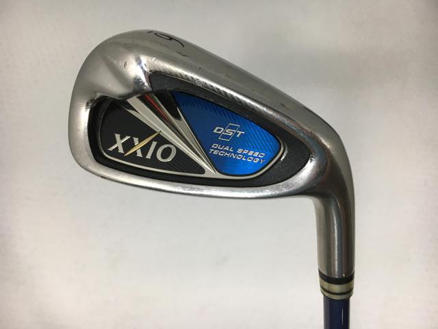 【中古ゴルフクラブ】(5本セット)ダンロップ ゼクシオ8 エイト (XXIO 8) アイアン 2014 MP800 6〜9.P【14日間返品OK】