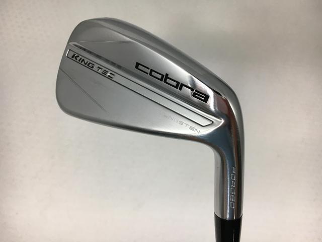 【中古ゴルフクラブ】【超美品】(5本セット)コブラ KING TEC アイアン 2025 (日本仕様) D/G 6〜9.P【14日間返品OK】