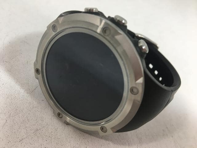 【中古ゴルフ用品】テクタイト(ショットナビ) Shot Navi(ショットナビ) Evolve α(エボルブ アルファ) ブラック【14日間返品OK】