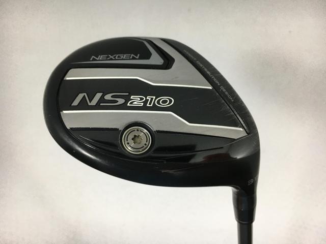 【中古ゴルフクラブ】NEXGEN NEXGEN NS210 フェアウェイ 2022 EI-F NS210-F 3W【14日間返品OK】