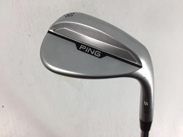 【中古ゴルフクラブ】ピン S159 ウェッジ Hグラインド 2024 NSプロ MODUS3 TOUR115 SW【14日間返品OK】