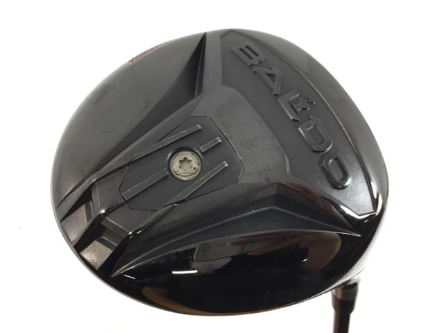 【中古ゴルフクラブ】BALDO(バルド) BALDO(バルド) TTX ストロングラック 460 ドライバー S-TRIXX  TRIXX PLUS 1W【14日間返品OK】