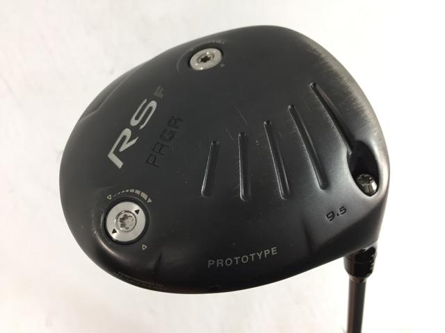 【中古ゴルフクラブ】プロギア RS-F プロトタイプ ドライバー オリジナルカーボン 1W【14日間返品OK】