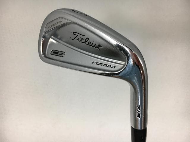 【中古ゴルフクラブ】(6本セット)タイトリスト CB フォージド 716 アイアン (日本仕様) D/G AMT 5〜9.P【14日間返品OK】