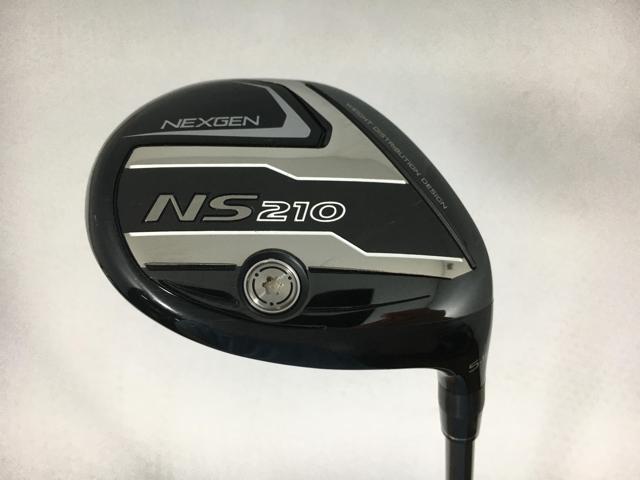 【中古ゴルフクラブ】NEXGEN NEXGEN NS210 フェアウェイ 2022 EI-F NS210-F 5W【14日間返品OK】
