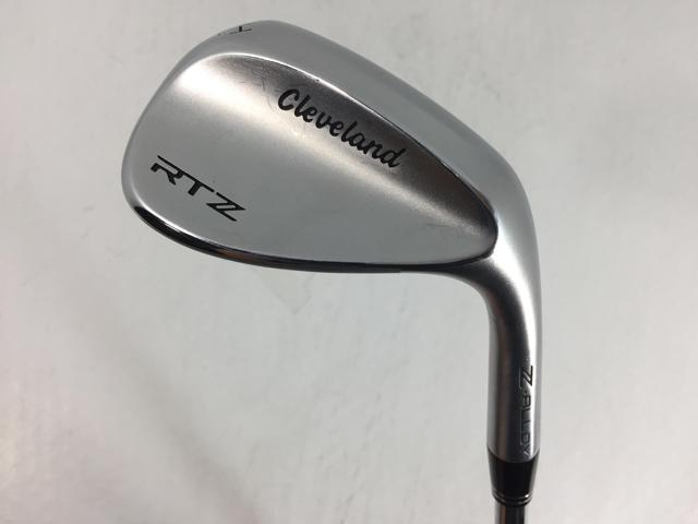 【中古ゴルフクラブ】クリーブランド RTZ ウェッジ ツアーサテン 58.10 MID 2025 NSプロ MODUS3 TOUR110 AW【14日間返品OK】