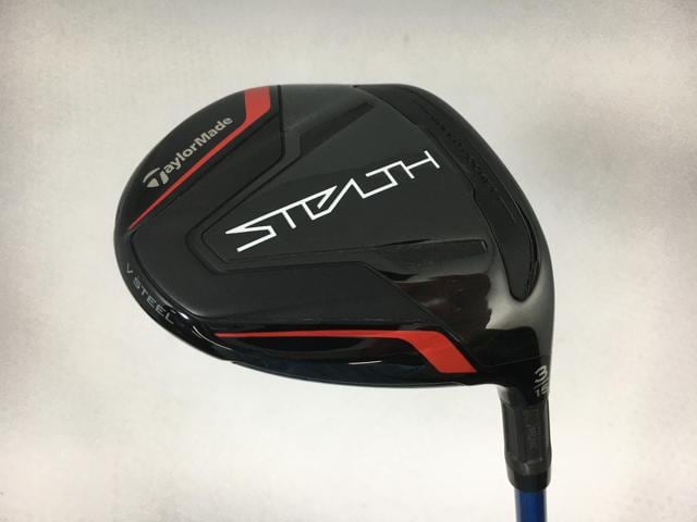 【中古ゴルフクラブ】【超美品】テーラーメイド STEALTH (ステルス) フェアウェイ 2022 (日本仕様) SPEEDER NX 60 3W【14日間返品OK】