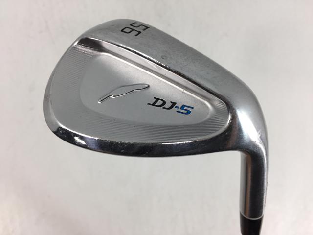 【中古ゴルフクラブ】フォーティーン DJ-5 ウェッジ 2022 NSプロ TS-114w SW【14日間返品OK】