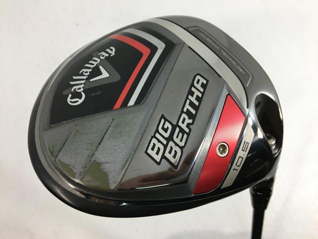 お買い得品！【中古ゴルフクラブ】キャロウェイ ビッグバーサ ドライバー 2023 (日本仕様) SPEEDER NX for Callaway 1W【14日間返品OK】