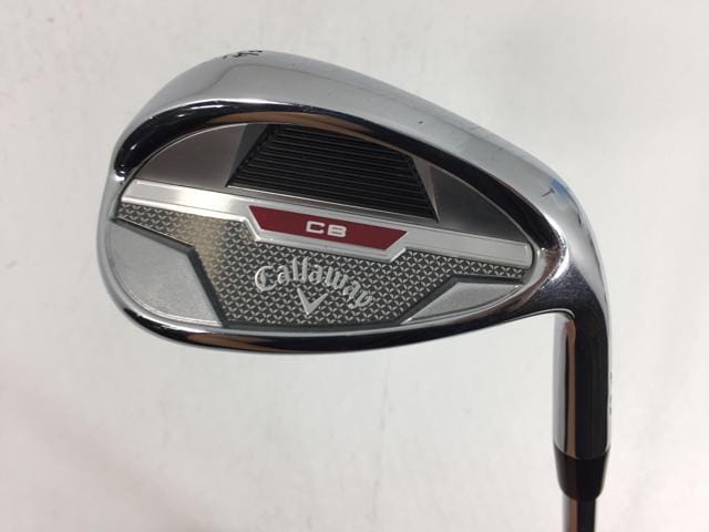 【中古ゴルフクラブ】キャロウェイ CB ウェッジ (日本仕様) 2023 NSプロ 950GH neo AW【14日間返品OK】