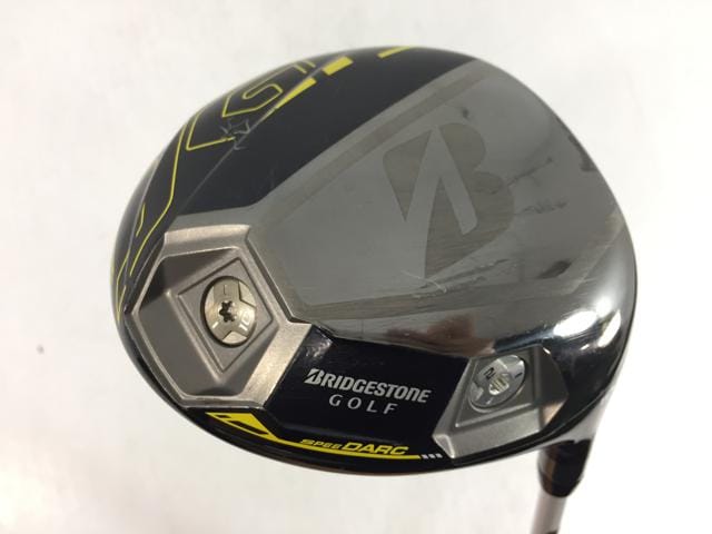 【中古ゴルフクラブ】ブリヂストン JGR ドライバー 2016 FUBUKI AT60 1W【14日間返品OK】