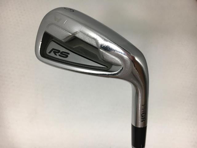 【中古ゴルフクラブ】(5本セット)プロギア RS アイアン 2018 スペックスチール3 Ver2 6〜9.P【14日間返品OK】