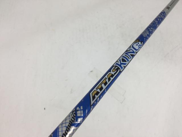 【中古ゴルフクラブ】【美品】UST マミヤ シャフト単品 (キャロウェイ スリーブ付) UST マミヤ ATTAS KING 5 1W【14日間返品OK】