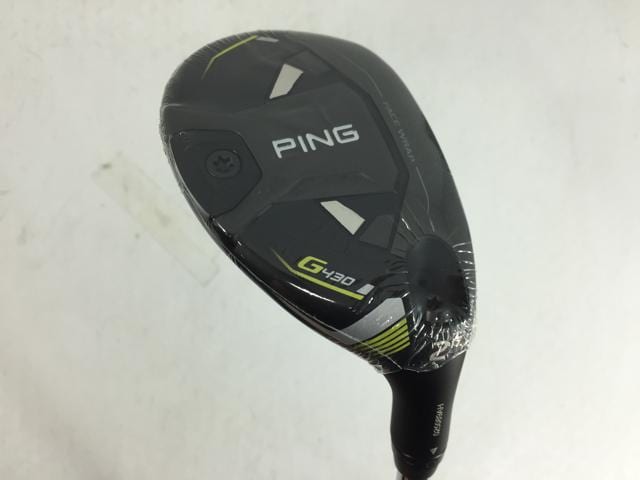 【中古ゴルフクラブ】【未使用品】ピン G430 ハイブリッド ユーティリティ NSプロ MODUS3 TOUR115 U2【14日間返品OK】