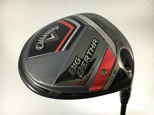 お買い得品！【中古ゴルフクラブ】キャロウェイ ビッグバーサ ドライバー 2023 (日本仕様) SPEEDER NX for Callaway 1W【14日間返品OK】