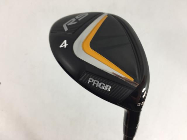 【中古ゴルフクラブ】【超美品】プロギア RS JUST (ジャスト) ユーティリティ 2022 ディアマナ for PRGR U4【14日間返品OK】