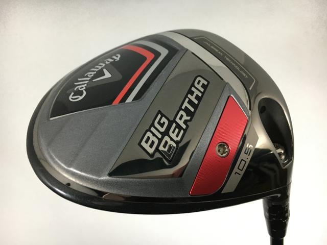 お買い得品！【中古ゴルフクラブ】キャロウェイ ビッグバーサ ドライバー 2023 (日本仕様) SPEEDER NX for Callaway 1W【14日間返品OK】