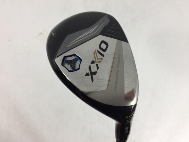 【中古ゴルフクラブ】ダンロップ ゼクシオ13 サーティーン (XXIO 13) ユーティリティ 2024 (ネイビー) MP1300 H5【14日間返品OK】