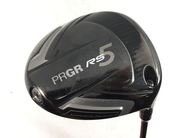 【中古ゴルフクラブ】プロギア RS5 ドライバー 2020 ディアマナ for PRGR 1W【14日間返品OK】