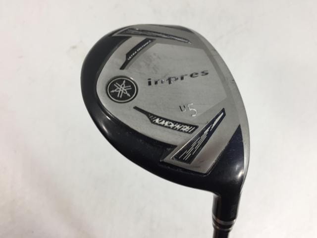 【中古ゴルフクラブ】ヤマハ インプレス UD+2 ユーティリティ 2019 TMX-419U U5【14日間返品OK】