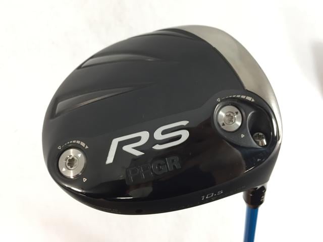 【中古ゴルフクラブ】プロギア RS ドライバー 2017 UST マミヤ ATTAS 6☆ ロックスター 6 1W【14日間返品OK】