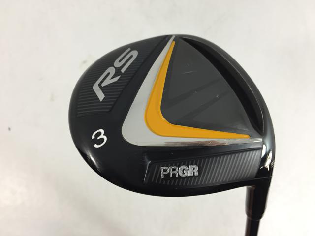 【中古ゴルフクラブ】プロギア RS JUST (ジャスト) フェアウェイ 2022 ディアマナ for PRGR 3W【14日間返品OK】