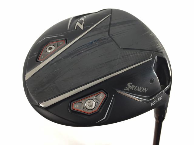 【中古ゴルフクラブ】ダンロップ スリクソン(SRIXON) ZXi ドライバー 2025 ディアマナ ZXi50 1W【14日間返品OK】