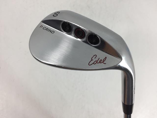 【中古ゴルフクラブ】EDEL(イーデル) EDEL(イーデル) SMS ウェッジ P-GRIND NSプロ 950GH LW【14日間返品OK】