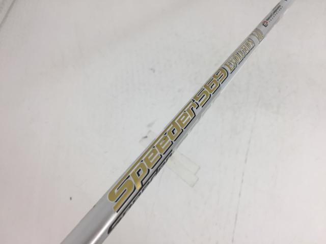 【中古ゴルフクラブ】【美品】フジクラ シャフト単品 (タイトリスト スリーブ付) Motore Speeder 569 エボリューション7 1W【14日間返品OK】