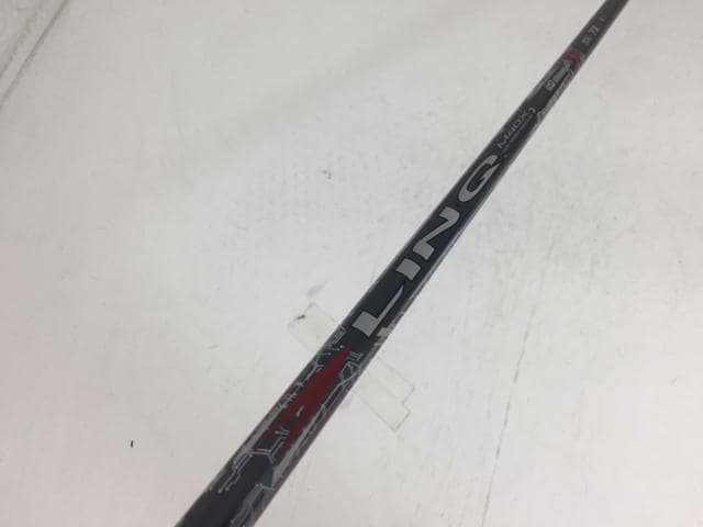 【中古ゴルフクラブ】【超美品】UST マミヤ シャフト単品 (ピン スリーブ付) LIN-Q RED EX 7 FW【14日間返品OK】