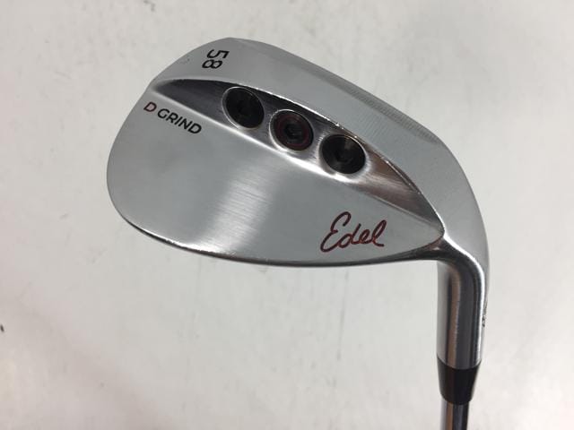 【中古ゴルフクラブ】EDEL(イーデル) EDEL(イーデル) SMS ウェッジ D-GRIND NSプロ 950GH SW【14日間返品OK】